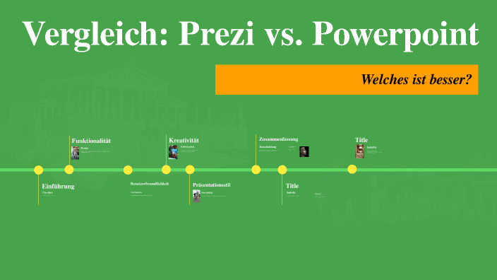 Vergleich: Prezi vs. Powerpoint by gg rick on Prezi