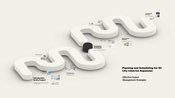 Planning and Scheduling for Eli Lilly Limerick Expansion by kelsey ...