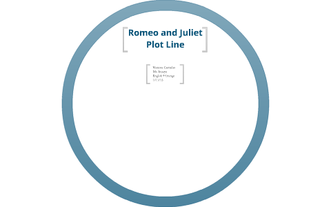 Romeo and Juliet: Plot line by Vanessa Gonzales on Prezi