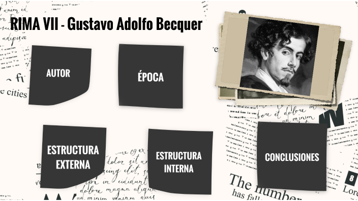 RIMA VII by jana segura aresté on Prezi