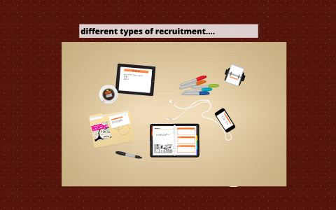 different types of recruitment.... by kt purnell on Prezi