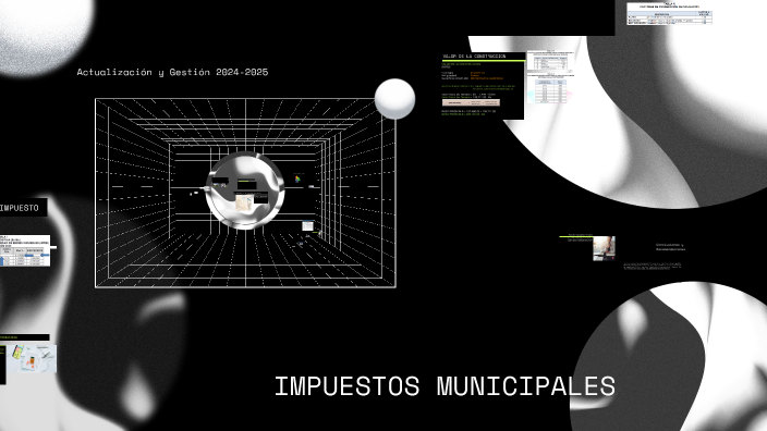 IMPUESTOS MUNICIPALES by Danilo Ponce on Prezi