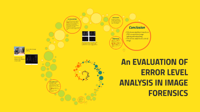 An Evaluation Of Error Level Analysis In Image Forensics By Neha Jaiswal On Prezi 4040