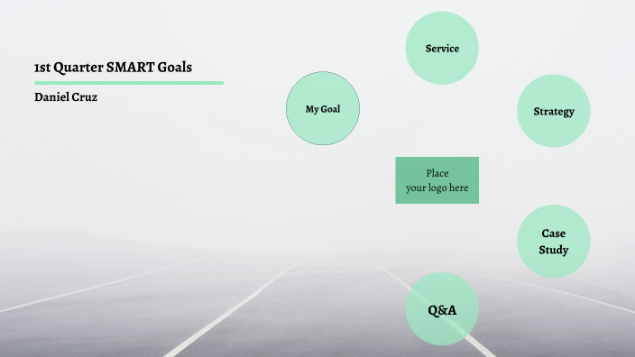1st Quarter SMART Goals by 10th WSH Daniel J Cruz on Prezi
