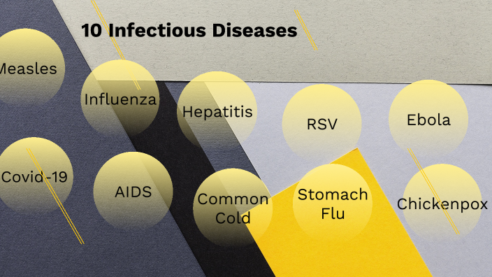 Infectious Diseases by DRAKE FLOWERS on Prezi