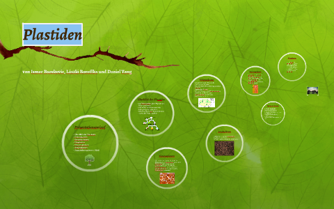 Plastiden by Daniel Yang on Prezi