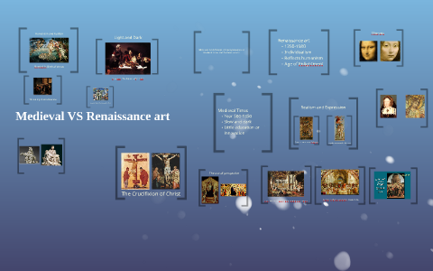 Medieval VS Renaissance art by Erline Jovita on Prezi