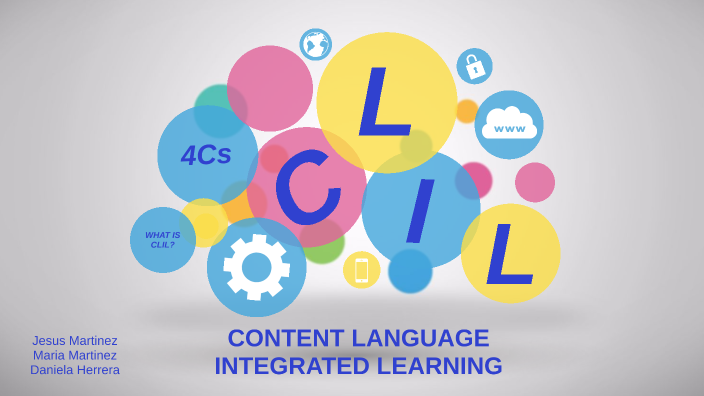 CLIL by on Prezi