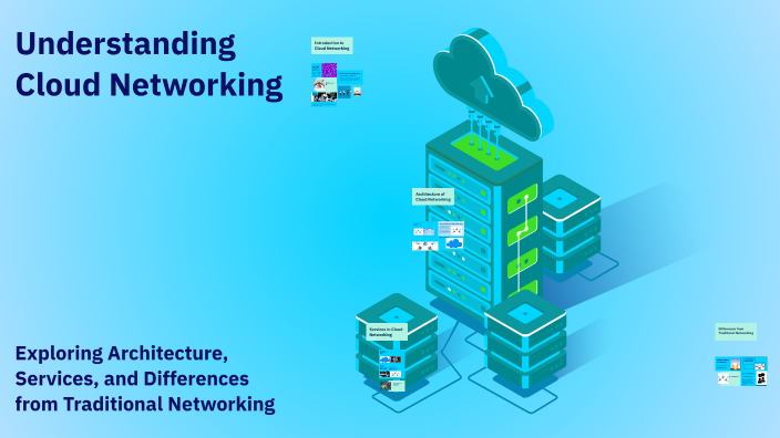Understanding Cloud Networking by Qasem Azimi on Prezi