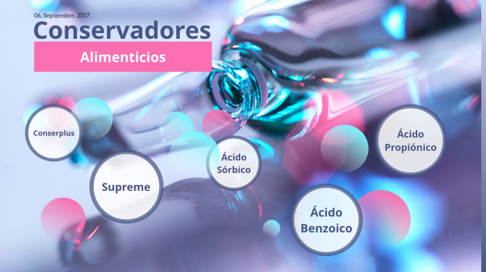 Conservadores alimenticios by Sofi Garcia Galán on Prezi