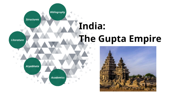 India: The Gupta Empire by Pranay Kancharla on Prezi