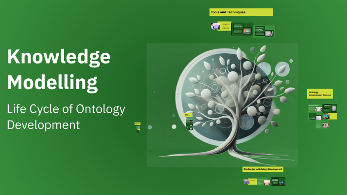 Knowledge Modelling by Nigel Higgs on Prezi