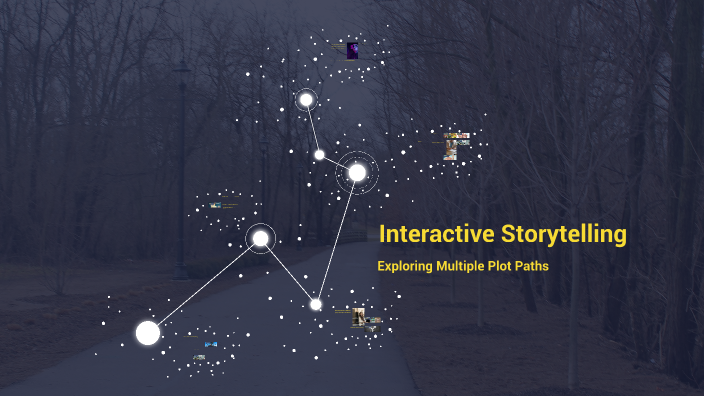 Interactive Storyline: Choose Your Path by Julia Ismael on Prezi