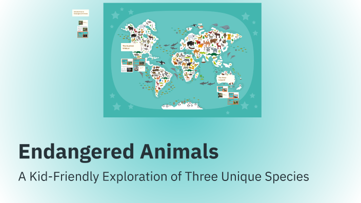 Endangered Animals by RANDOM NICE on Prezi