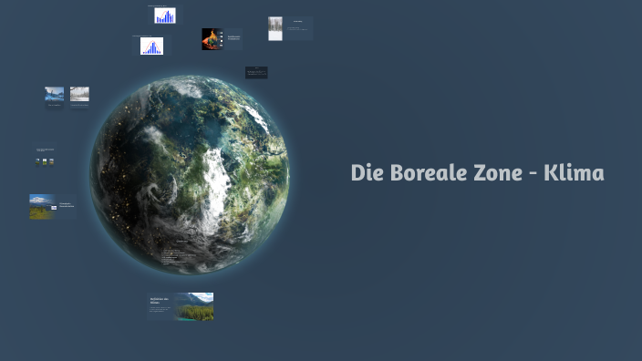 Die Boreale Zone - Klima by evelina fink on Prezi