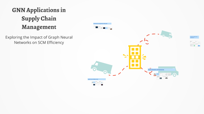 GNN Applications in Supply Chain Management by Shayan Darabi on Prezi