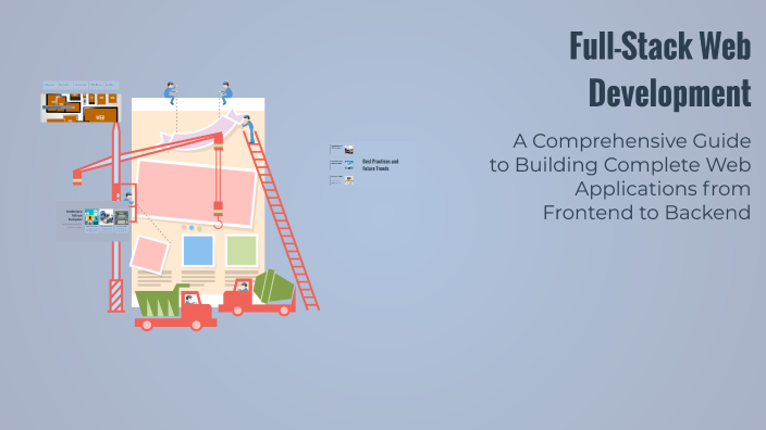 Full-Stack Web Development by Pranesh G on Prezi