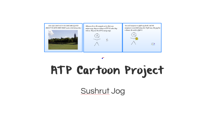 ATP Cartoon Project by Hi Bye on Prezi