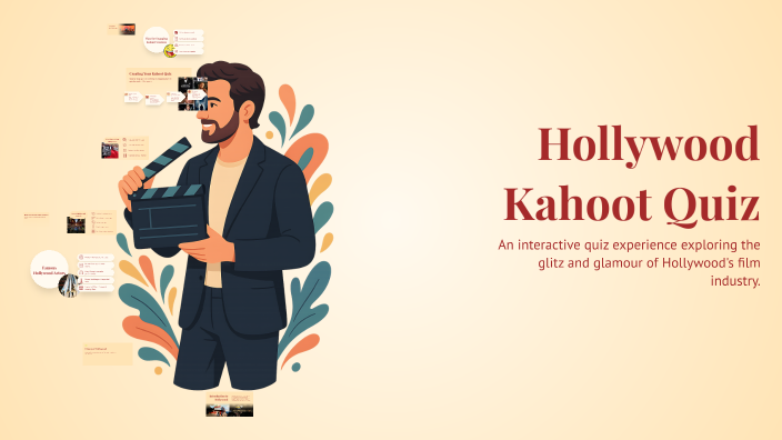 Hollywood Kahoot Quiz by Tom Pasquarelli on Prezi