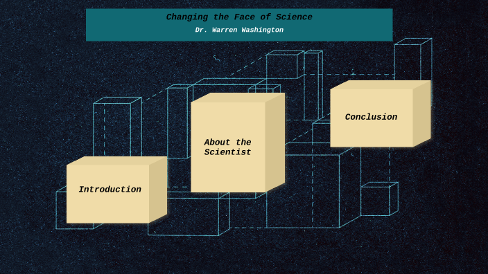 Changing the Face of Science: STEM Biography Research : Dr. Warren ...