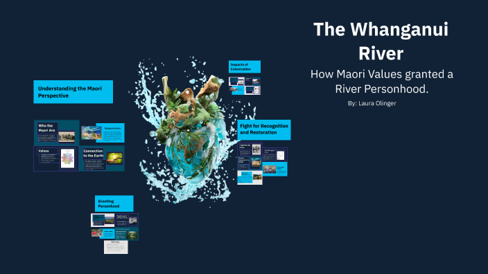 Personhood for the Whanganui River by Laura Lee Olinger on Prezi