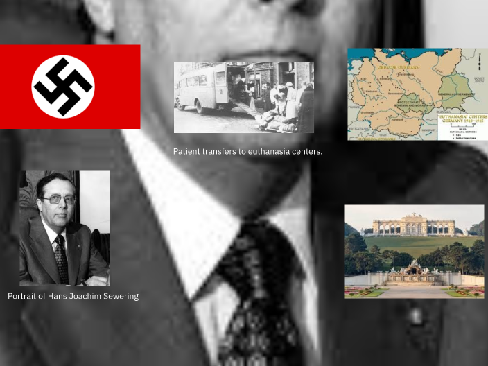 Dr. Hans Joachim Sewering speech By: Andrew Stiegele by Andrew Stiegele ...
