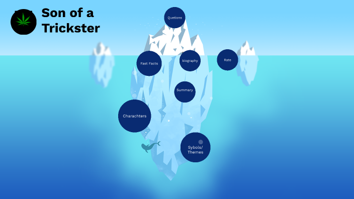 Son of a Trickster by Oskar Groeneveld on Prezi