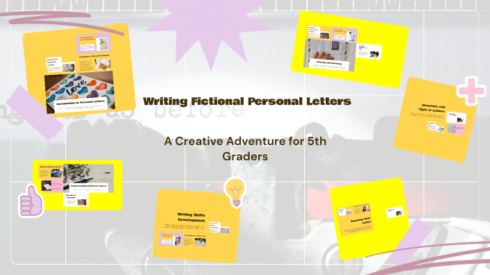 Writing Fictional Personal Letters by KARINA POLANCO on Prezi