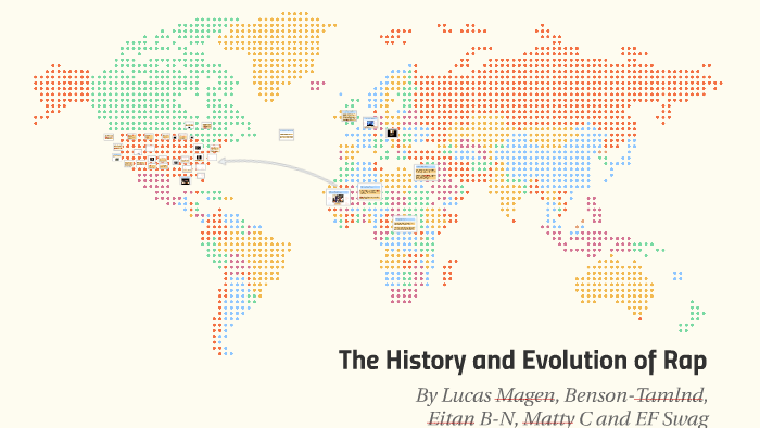 The Evolution Of Rap Music by Eli Feldman on Prezi
