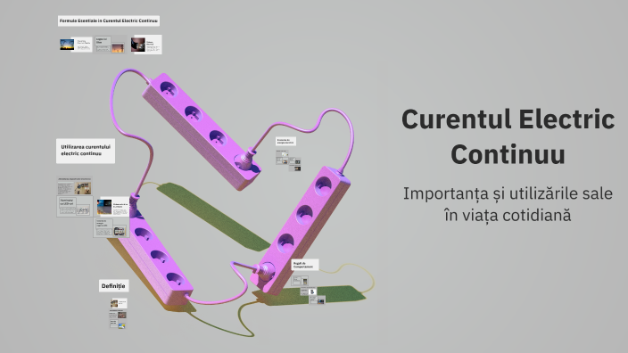 Curentul Electric Continuu by Natalia Placinta on Prezi