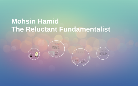 Mohsin Hamid by Emily Cowls on Prezi