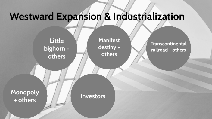 Westward Expansion & Industrialization by Quamain Carter on Prezi