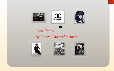 Coco Chanel by Bidora Zabin on Prezi