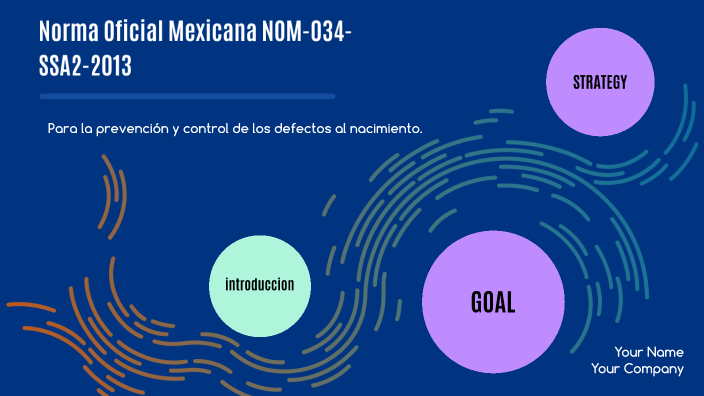 Norma Oficial Mexicana NOM-034-SSA2-2013 by merari flores on Prezi