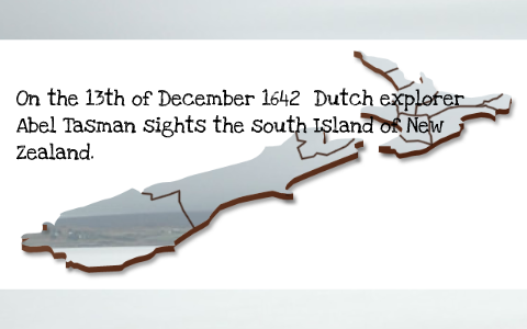New Zealand Timeline by Brady Woolston on Prezi