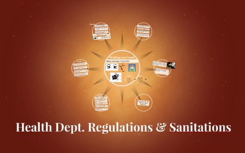 Health Dept. Regulations & Sanitations by Youth Conservation Corps on Prezi