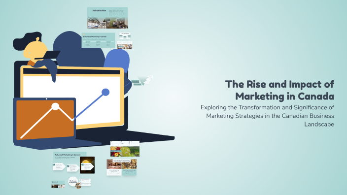 The Rise and Impact of Marketing in Canada by Mariam Borhot on Prezi