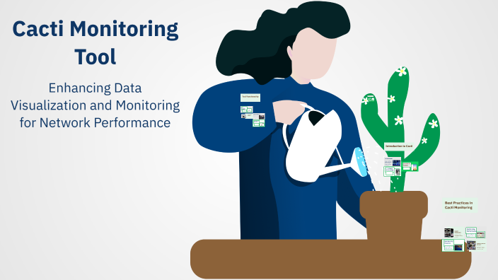 Cacti Monitoring Tool by Lounis Mohamed on Prezi