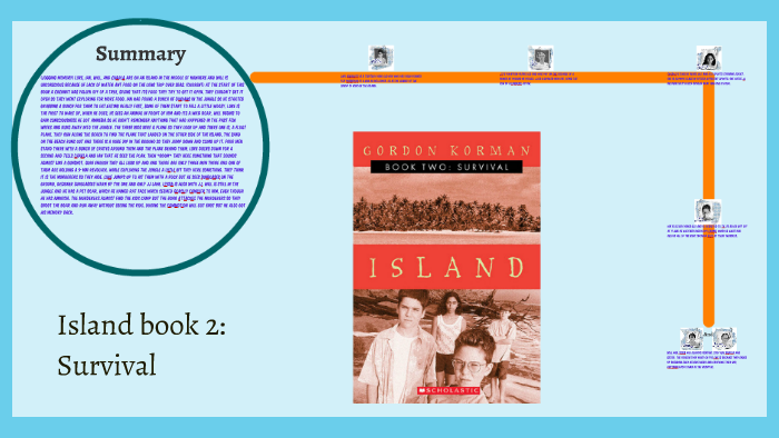 Island book 2: survival by jesse mackenzie on Prezi