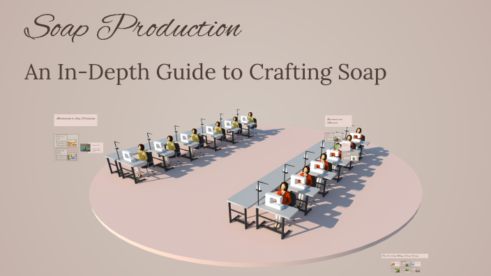 Soap Production by on Prezi