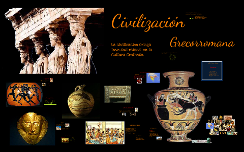 Civilización Grecorromana by Blanca Ardon on Prezi