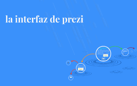 la interfaz de prezi by maria cuenca on Prezi