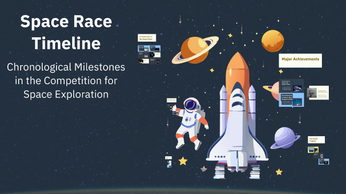 Space Race Timeline by Casey Yan on Prezi