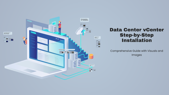 Data Center vCenter Step-by-Step Installation by Yeswanth Balivada on Prezi