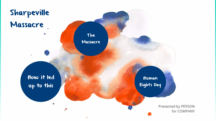 Sharpevile Massacre by Samuel Moore on Prezi