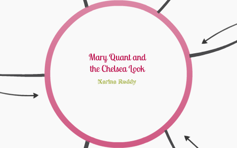 Mary Quant and the Chelsea Look by Karina Reddy on Prezi