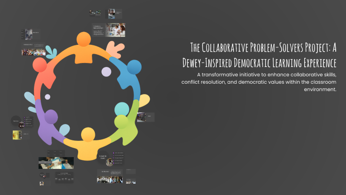 The Collaborative Problem-Solvers Project: A Dewey-Inspired Democratic ...