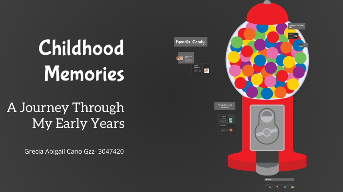 Childhood Memories by Grecia Cano on Prezi