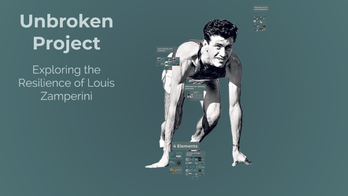 Unbroken Project by Cohen Slater on Prezi