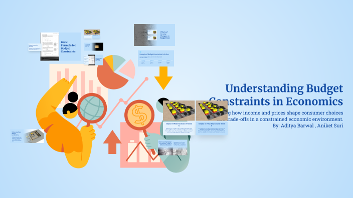 Understanding Budget Constraints in Economics by SARTHAK NEGI on Prezi